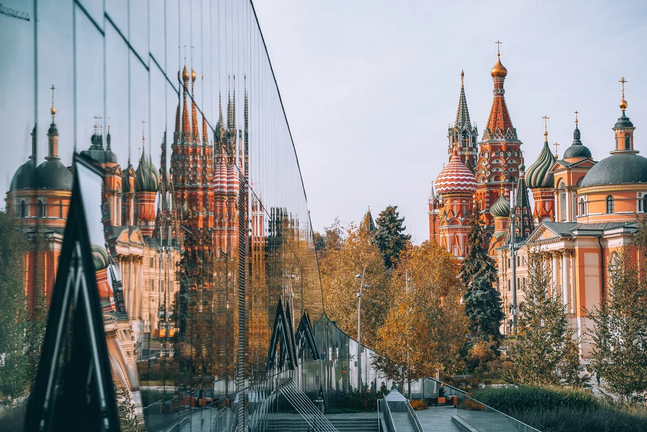 Russia Moscow city guided tours touroperator