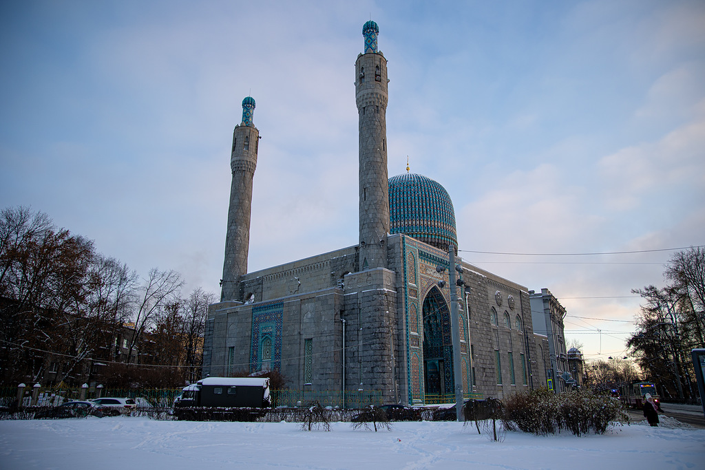 Russia Muslim Kazan Moscow Petersburg guided tours DMC