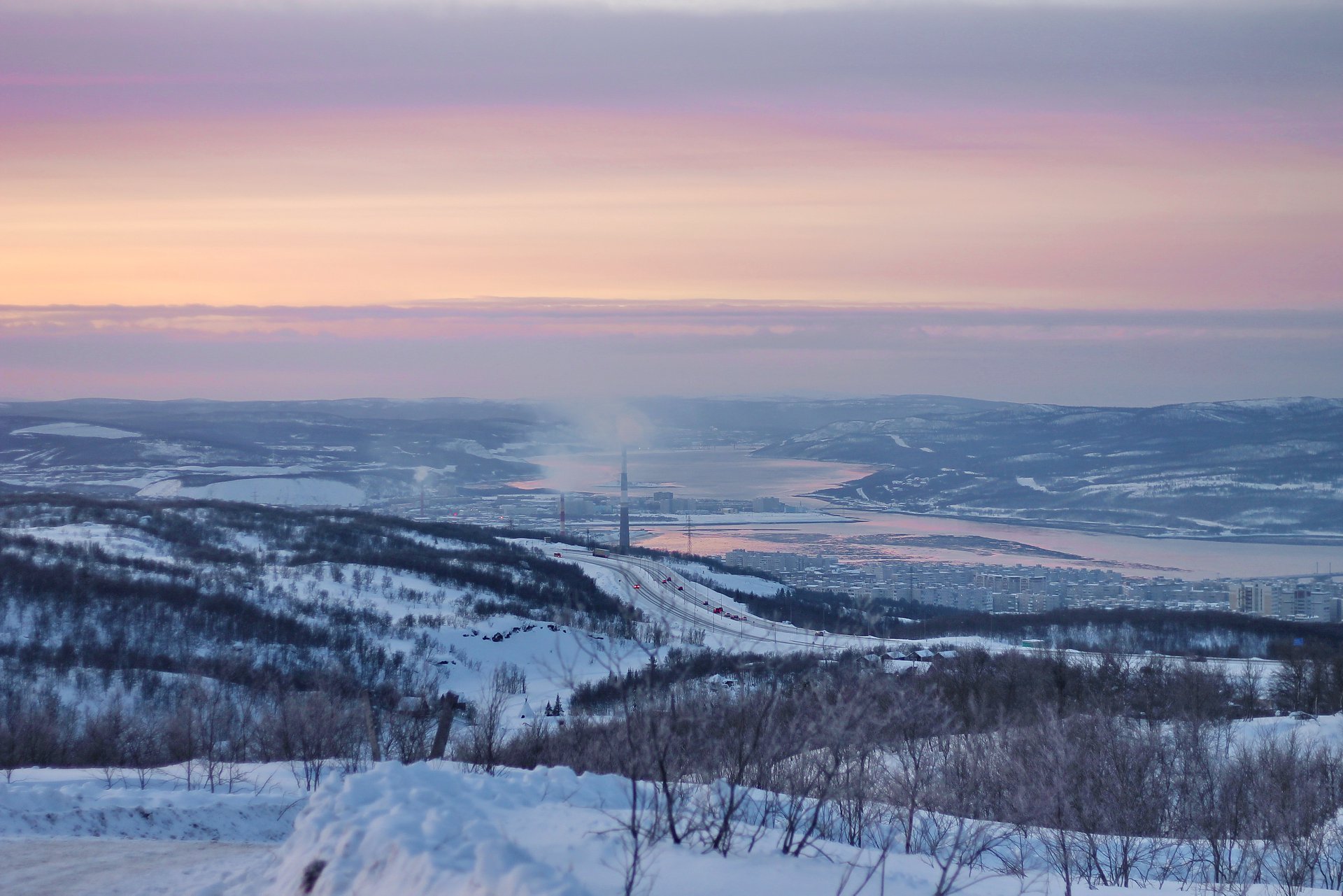 Russia Murmansk travel guide | DMC