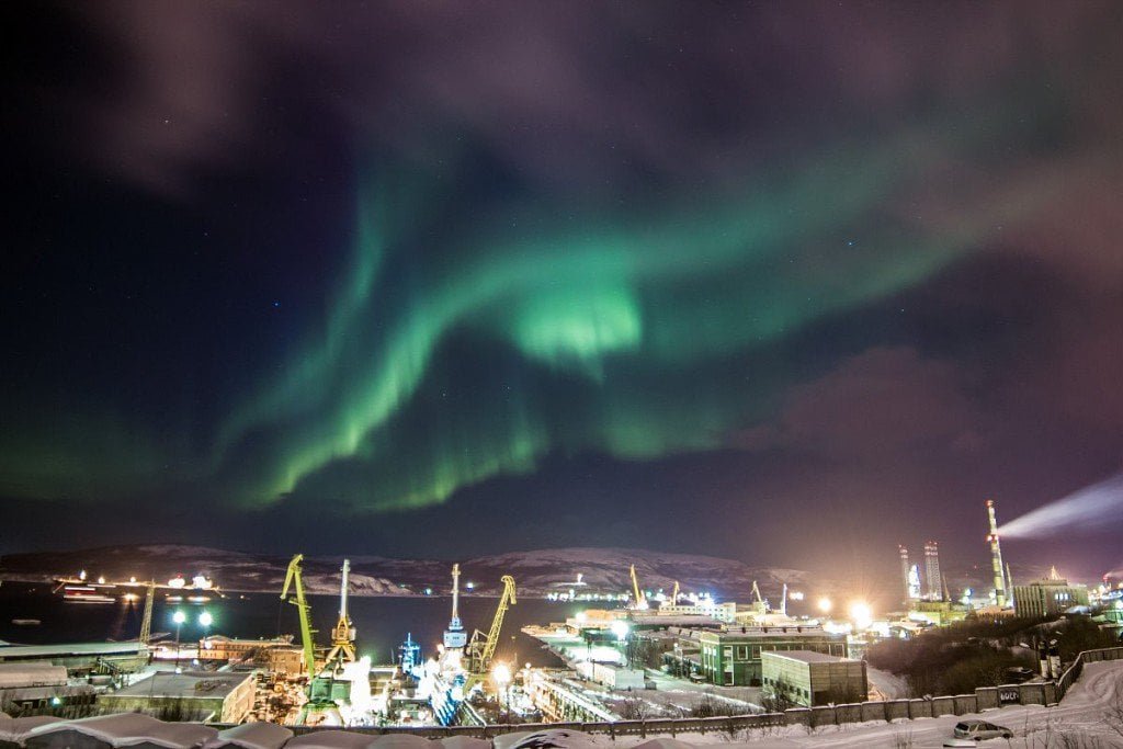 Russia Murmansk sightseeing guided tour