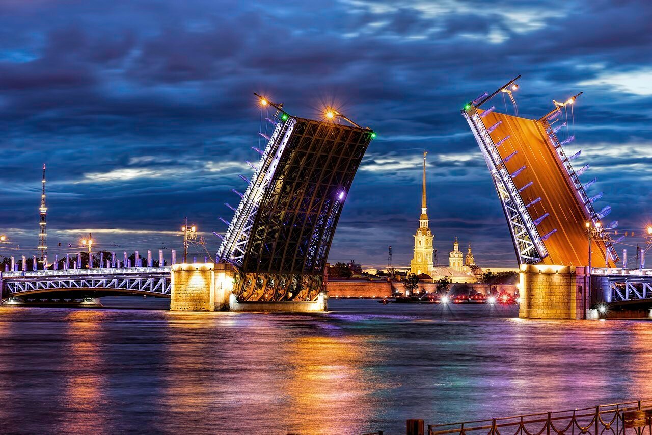 Things to do in Russia