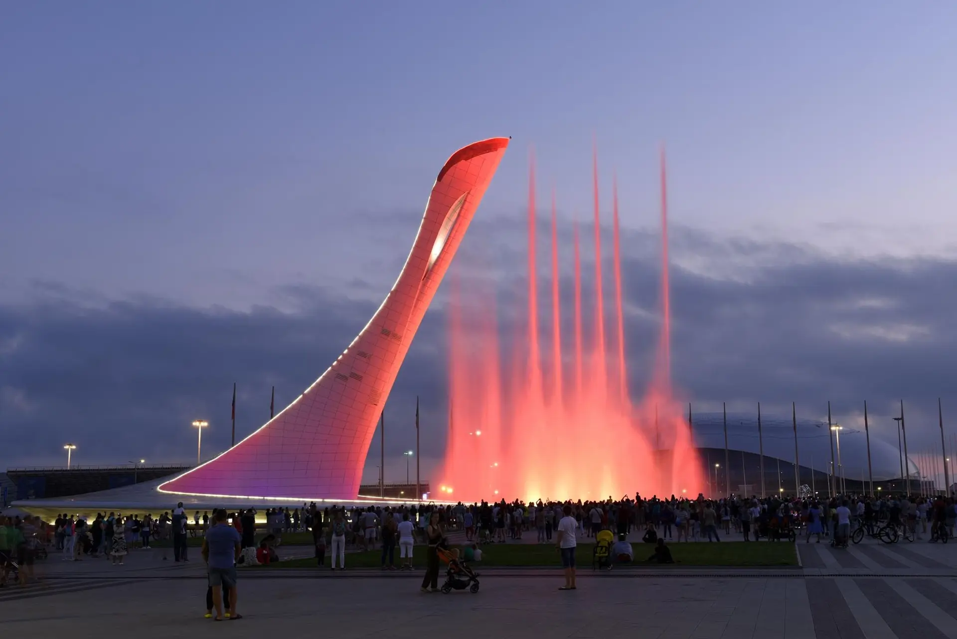 Russia Sochi the best tour 4 days | DMC