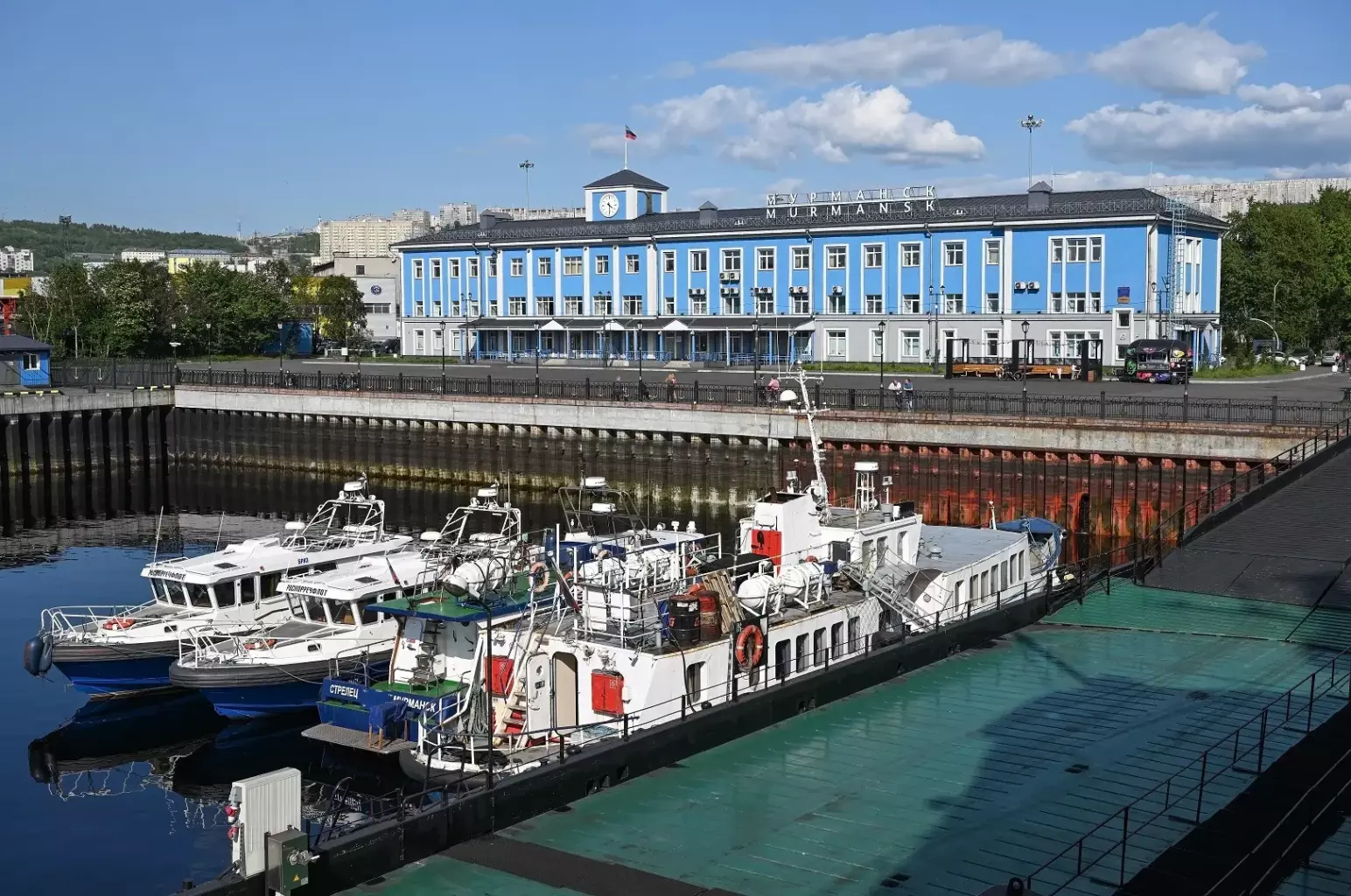 Russia Murmansk travel guide | DMC